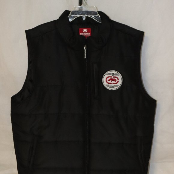 Marc Ecko | Jackets & Coats | Vest Echo Unltd | Poshmark
